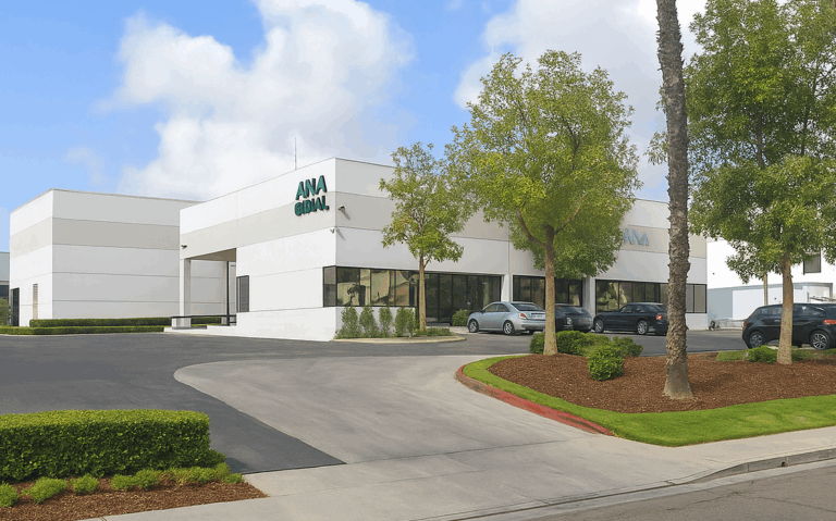 Locations - ANA Global