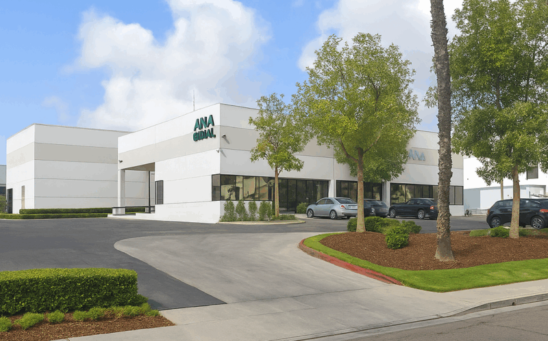 Locations - ANA Global