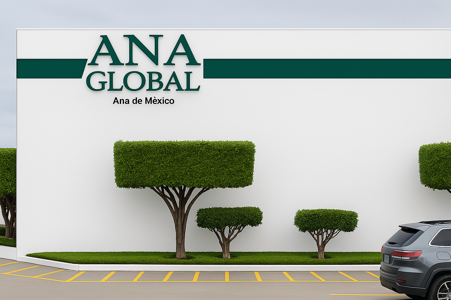Locations - ANA Global