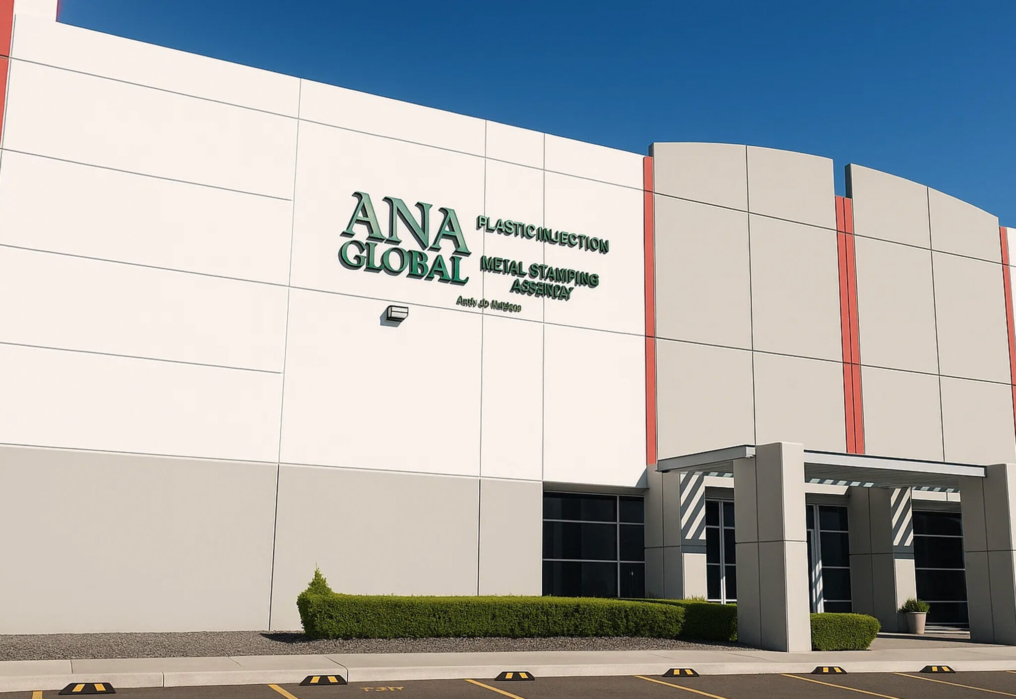 Locations - ANA Global