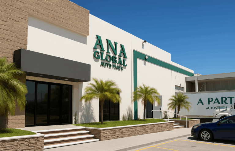 Locations - ANA Global