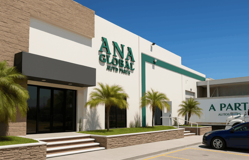 Locations - ANA Global