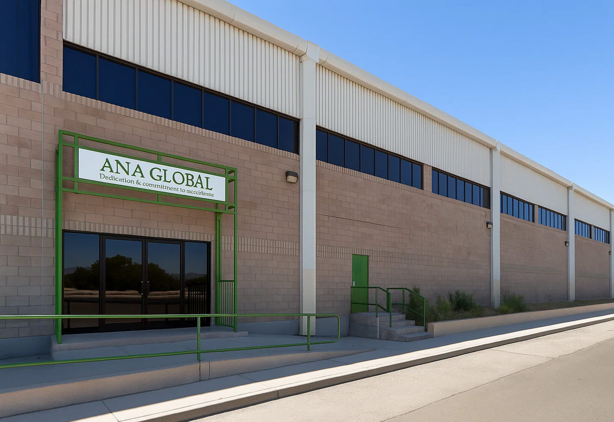 Locations - ANA Global